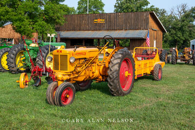 Minneapolis-Moline | Gary Alan Nelson Photography