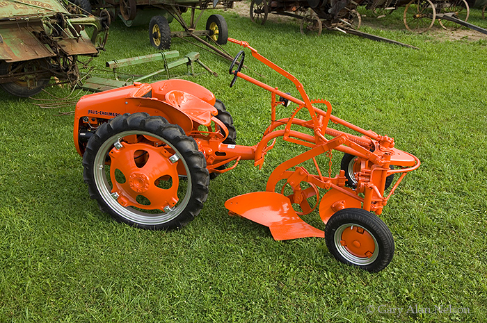 1948 Allis Chalmers G | AT-06-28-AC | Gary Alan Nelson Photography
