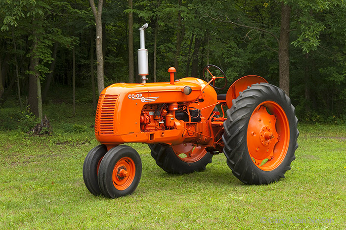 1950 Co-Op E-3 | Gary Alan Nelson Photography