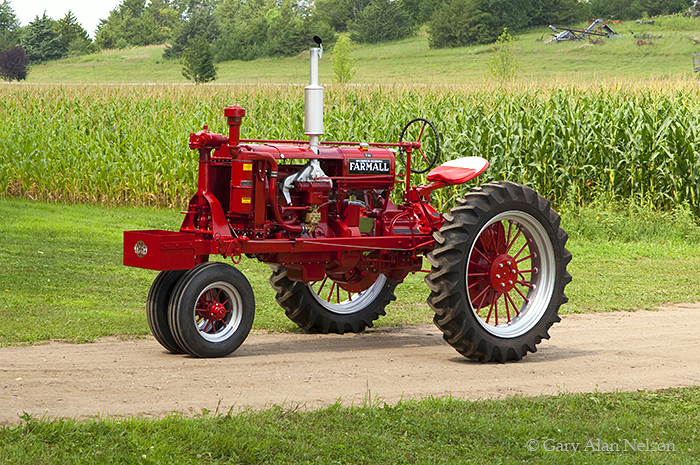 1938 Farmall F-20 | | Gary Alan Nelson Photography