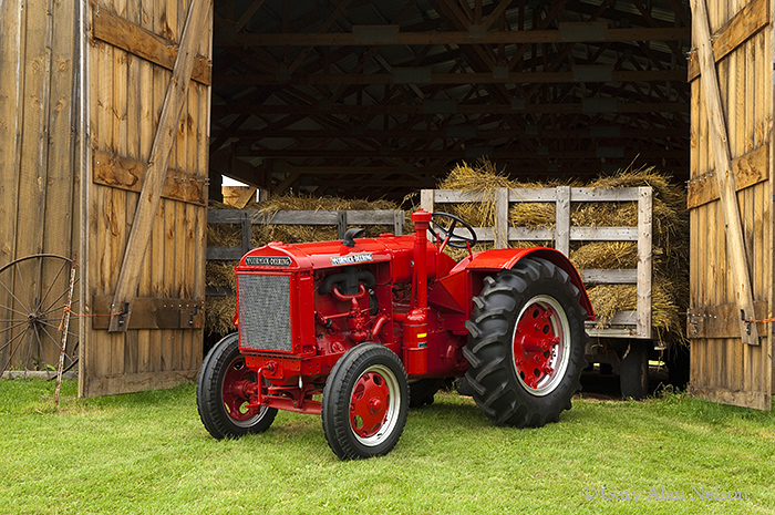 1939 McCormick Deering W-30 | Gary Alan Nelson Photography