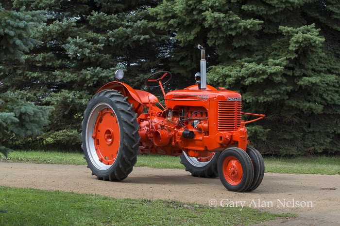 1941 Case SC | AT-14-45-CA | Gary Alan Nelson Photography