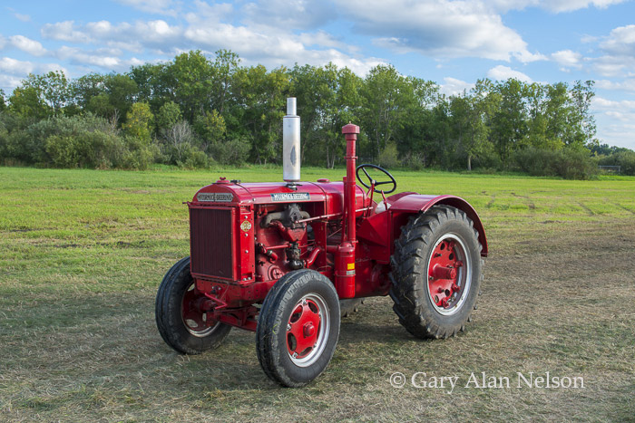 1938 McCormick-Deering W-30 | AT-14-87-FA | Gary Alan Nelson Photography
