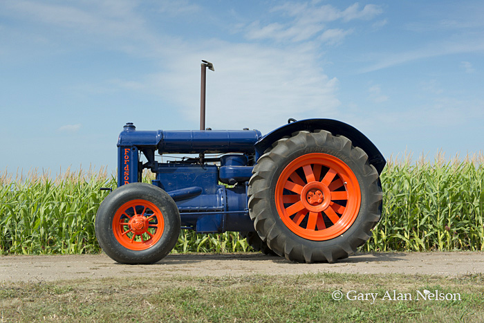 1935 Fordson Model N | AT1352FS | Gary Alan Nelson Photography
