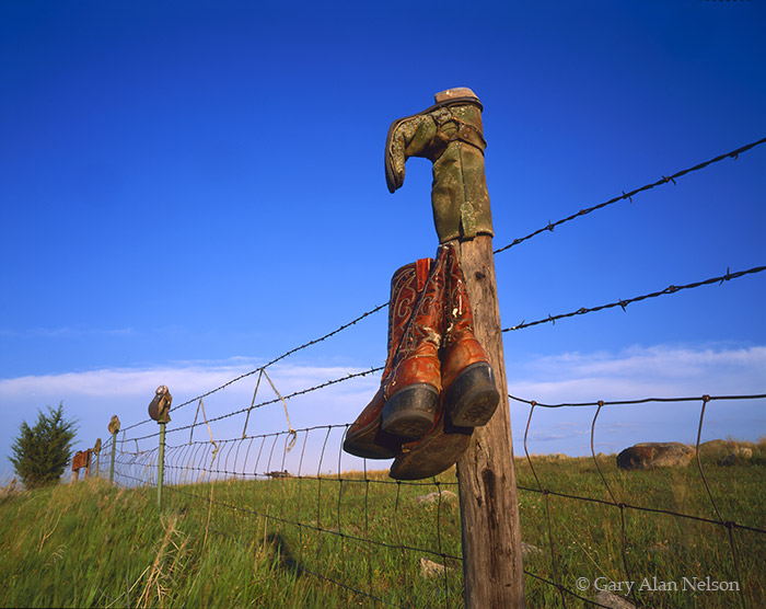 Boot Hill | Pope County, Minnesota | Gary Alan Nelson Photography