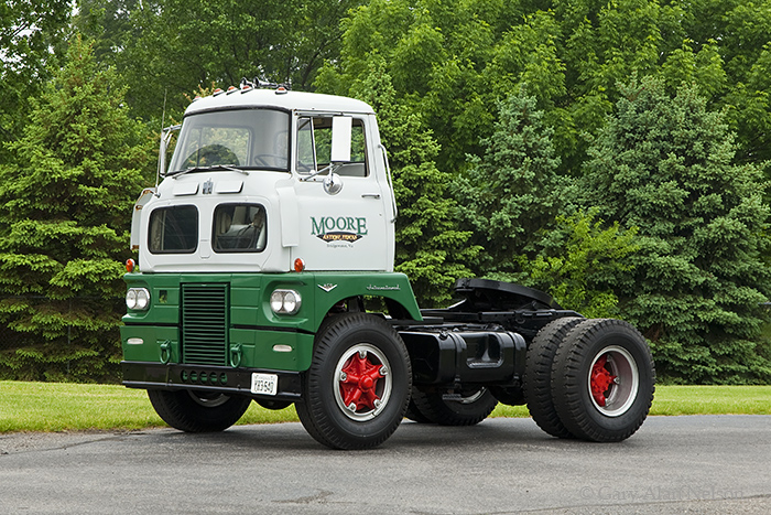 1959 International ACO 225 | Gary Alan Nelson Photography