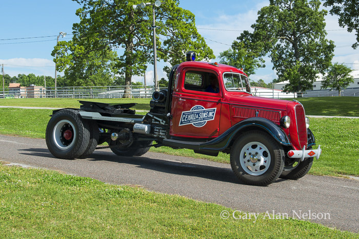 1937 Ford BB 1.5 Ton Chain Drive | VT1447FO | Gary Alan Nelson Photography