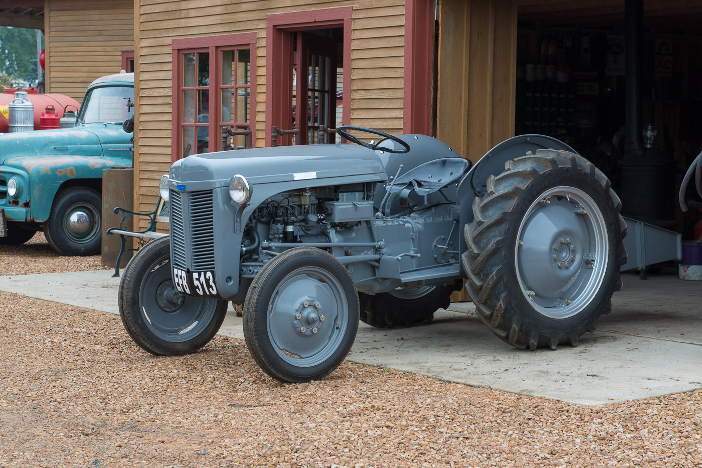 1950 Ferguson TEA 20 (From Sweden) | AT-18-21-FU | Gary Alan Nelson ...