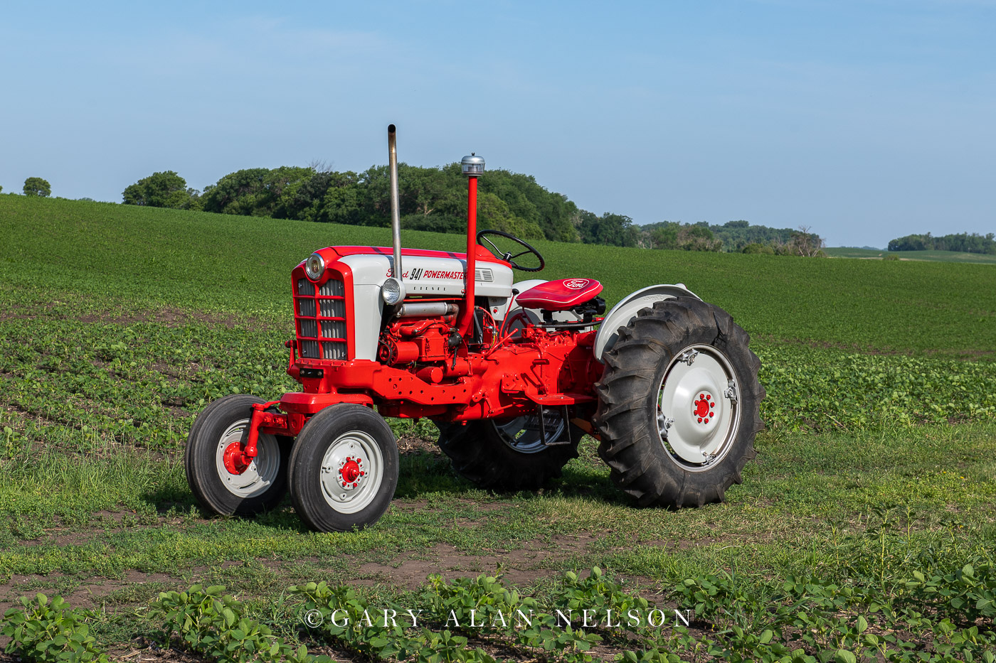 1961 Ford 941 Powermaster D (Diesel) | AT2215FO | Gary Alan Nelson ...
