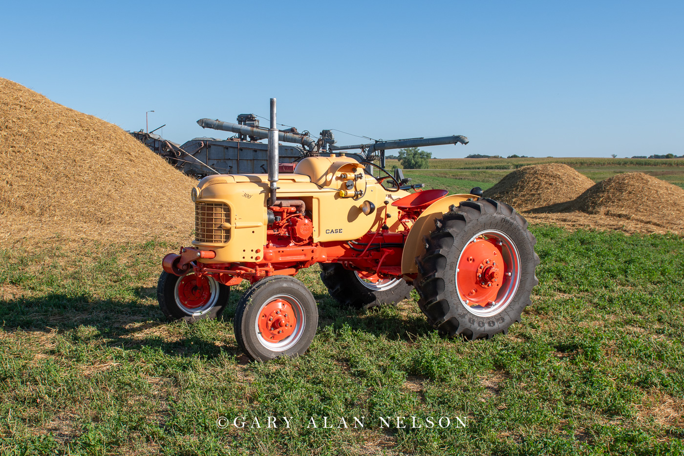 1956 Case 300 LP | AT22226CA | Gary Alan Nelson Photography