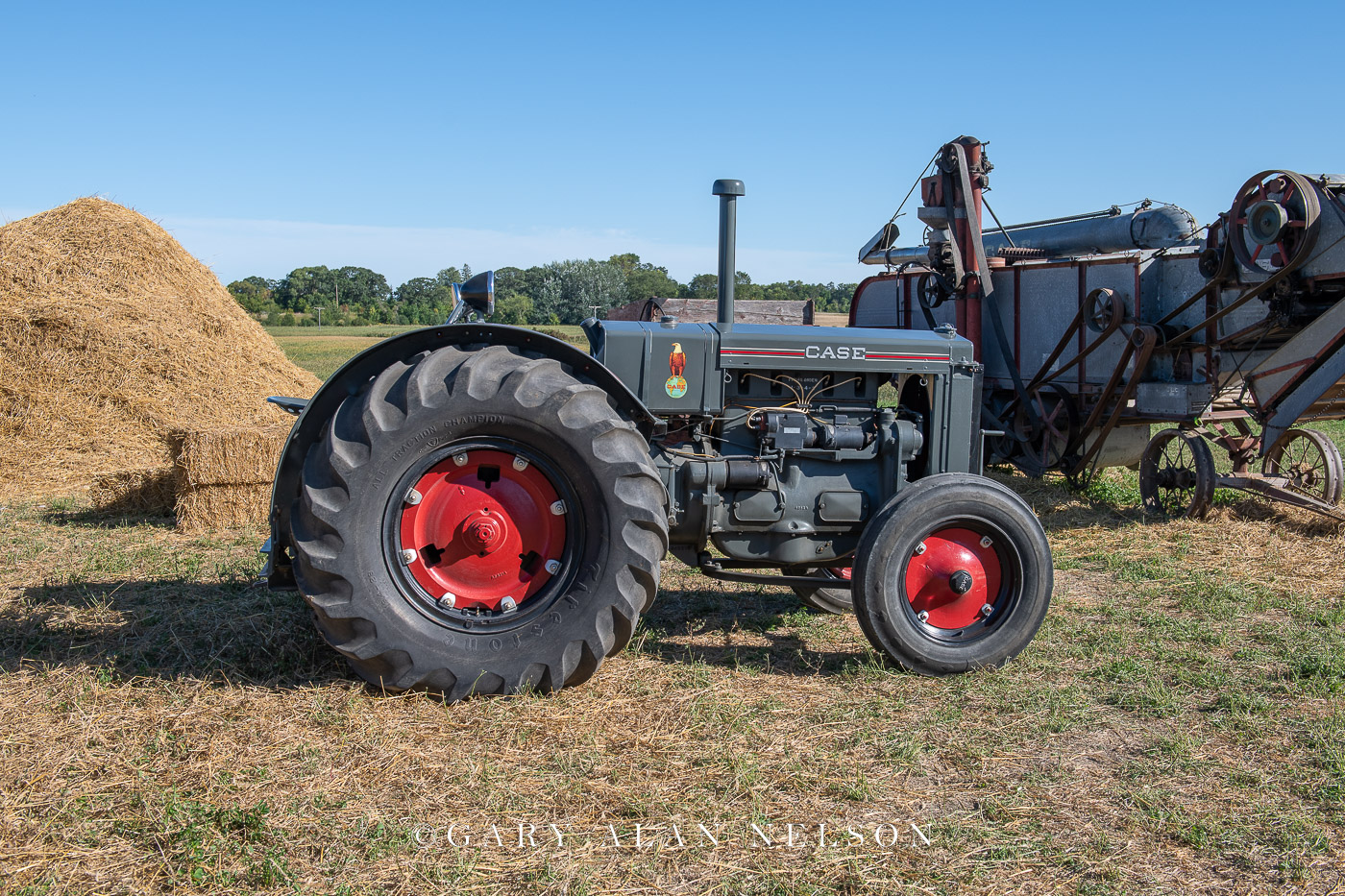 1938 Case Model L | AT22234CA | Gary Alan Nelson Photography