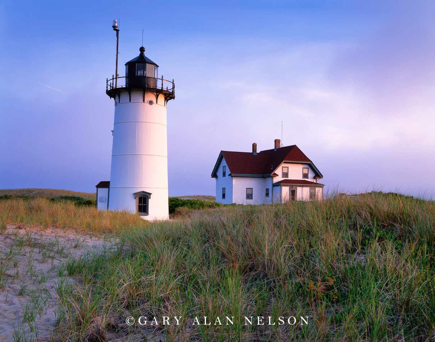 Race Point Light | Cape Cod National Seashore, Massachusetts | Gary ...
