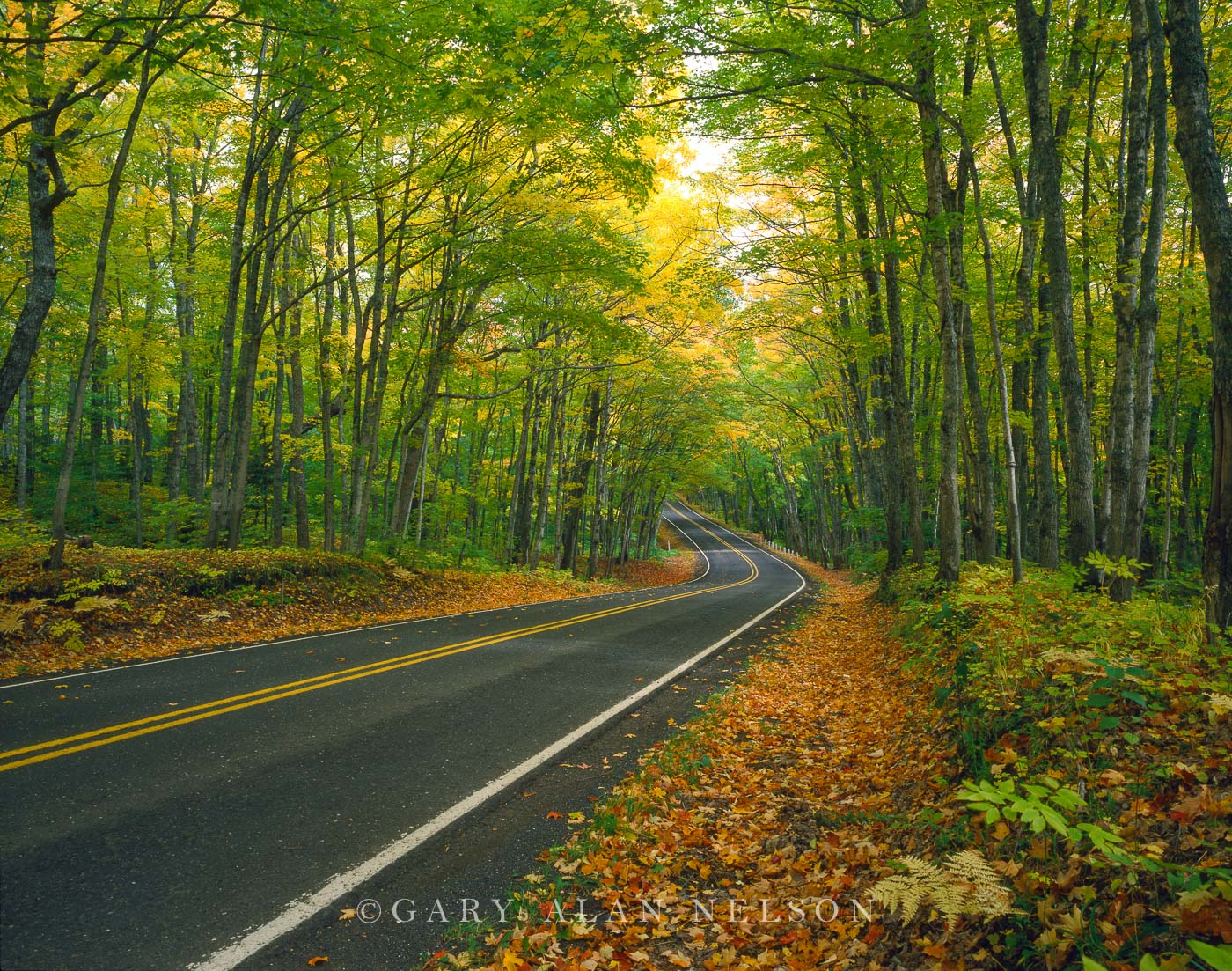 Scenic Highway 41 | Keweenaw Peninsula, Michigan | Gary Alan Nelson ...