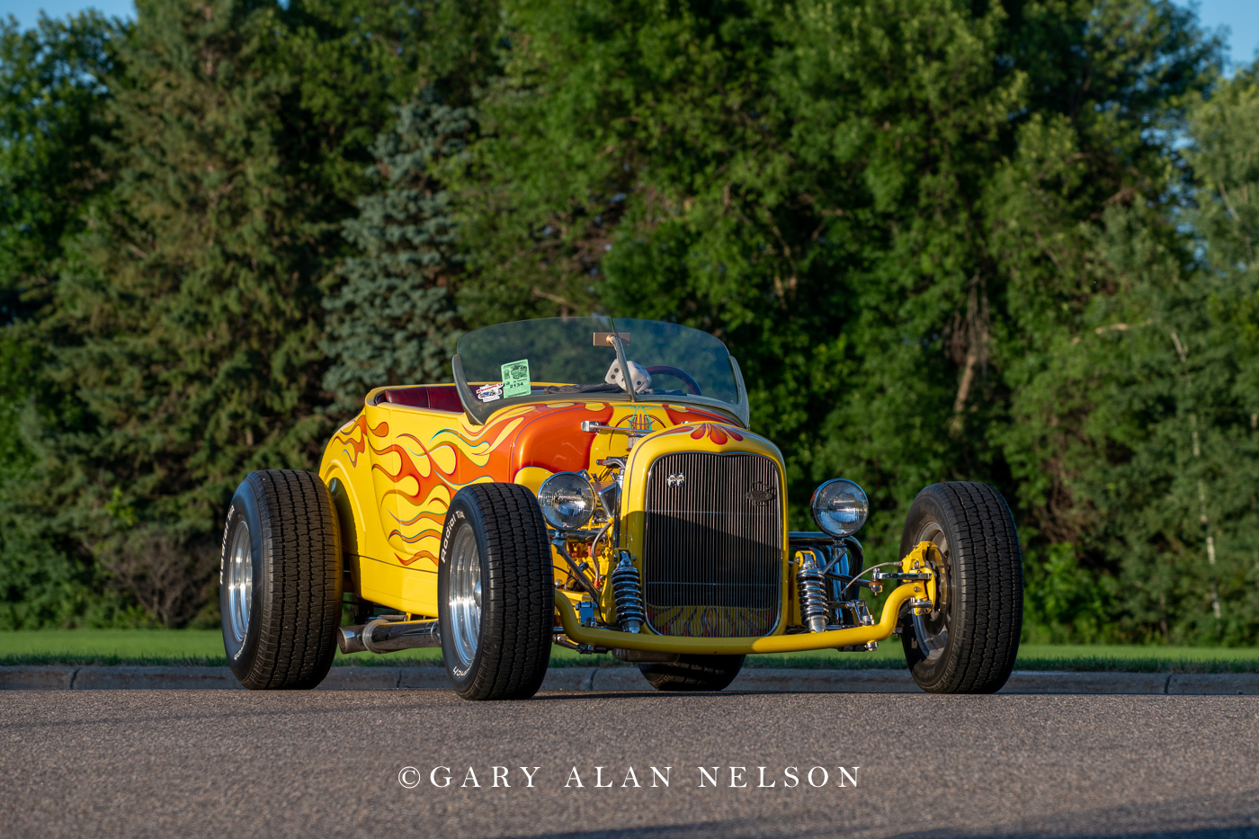 1927 Ford Model T coupe, fenderless | SR2381FO | Gary Alan Nelson ...