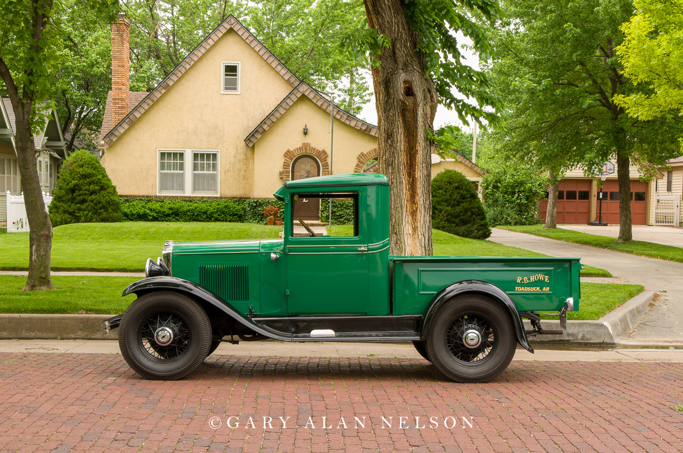 1931 Chevrolet Independence Pickup | VT-08-19-CH | Gary Alan Nelson ...