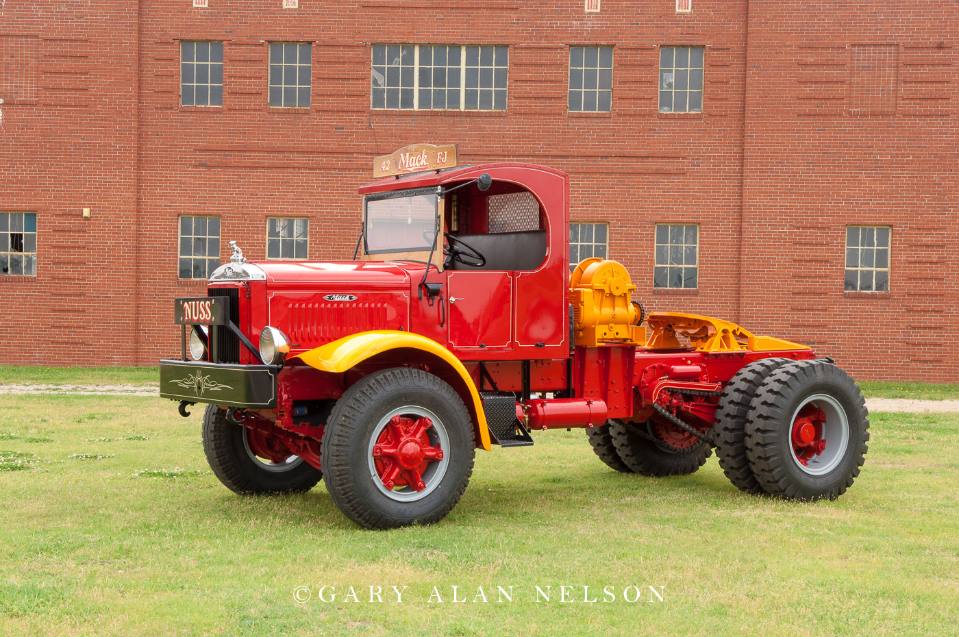 1942 Mack Truck