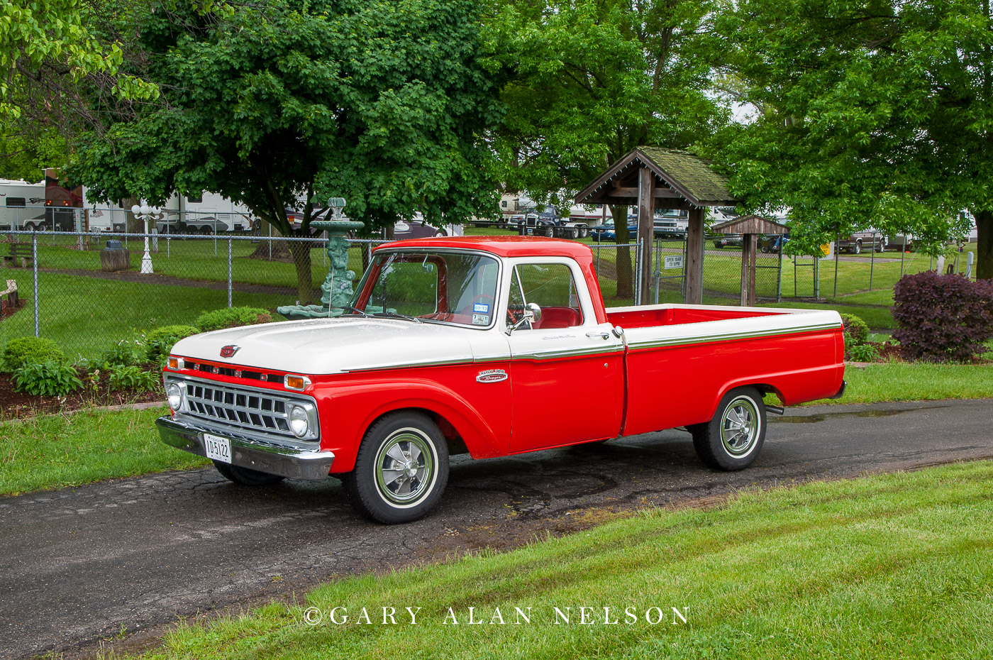 1965 Ford Ranger | VT-11-14-FO | Gary Alan Nelson Photography