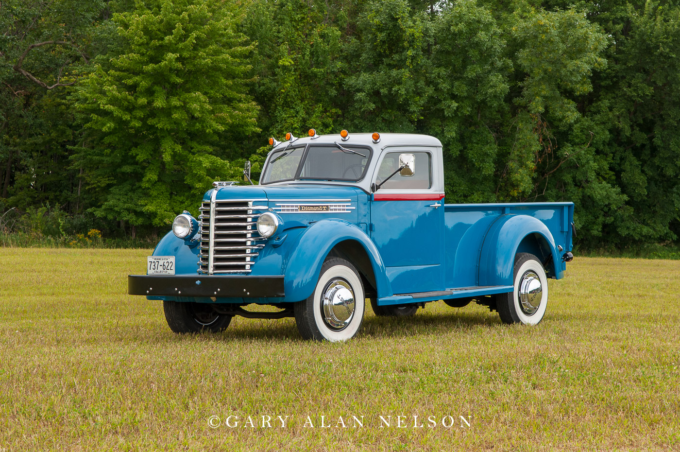 1947 Diamond T Model 201 Pickup | VT-11-96-DT | Gary Alan Nelson ...