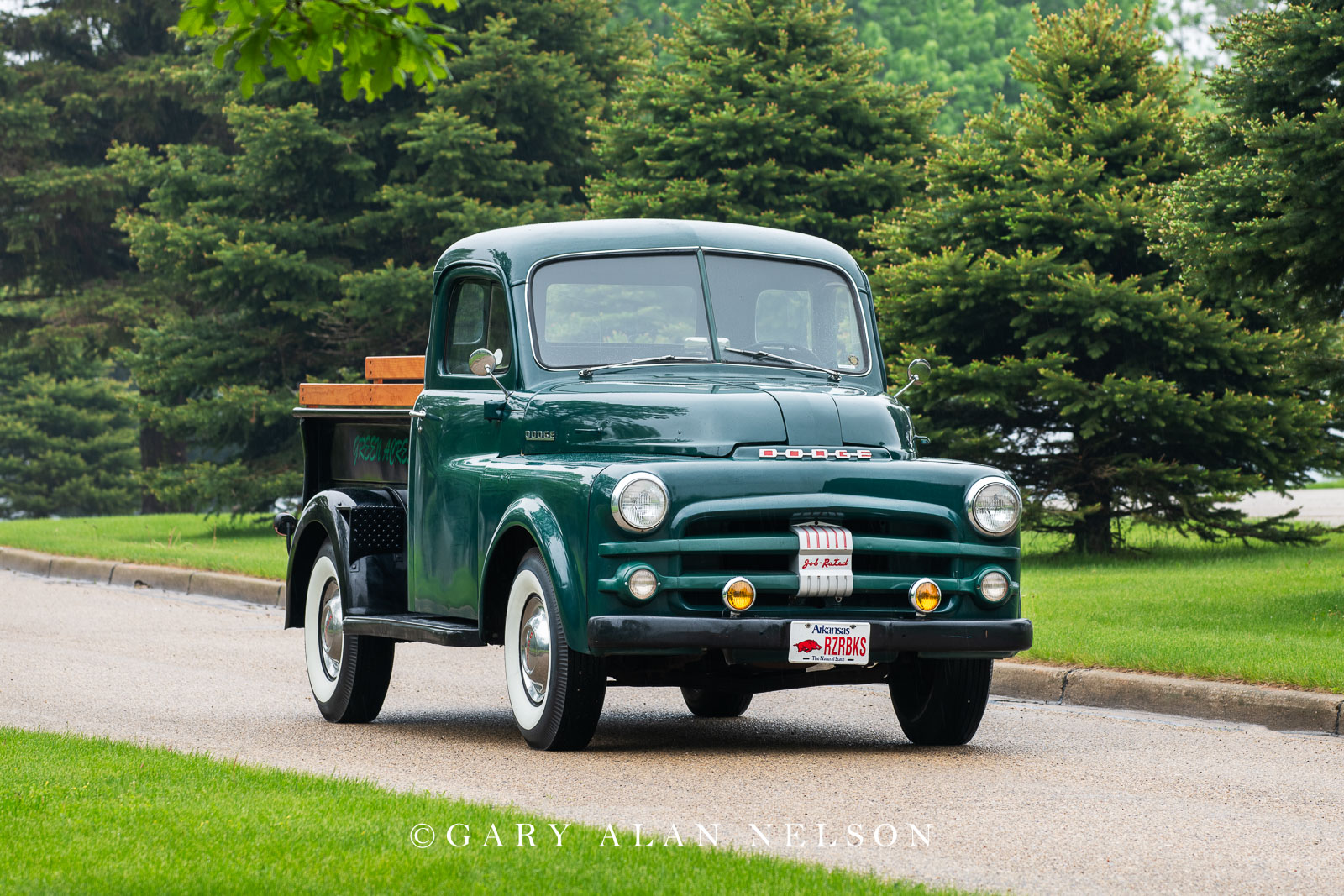 1950 Dodge B-2-B 1/2 ton Pickup | VT2014DO | Gary Alan Nelson Photography
