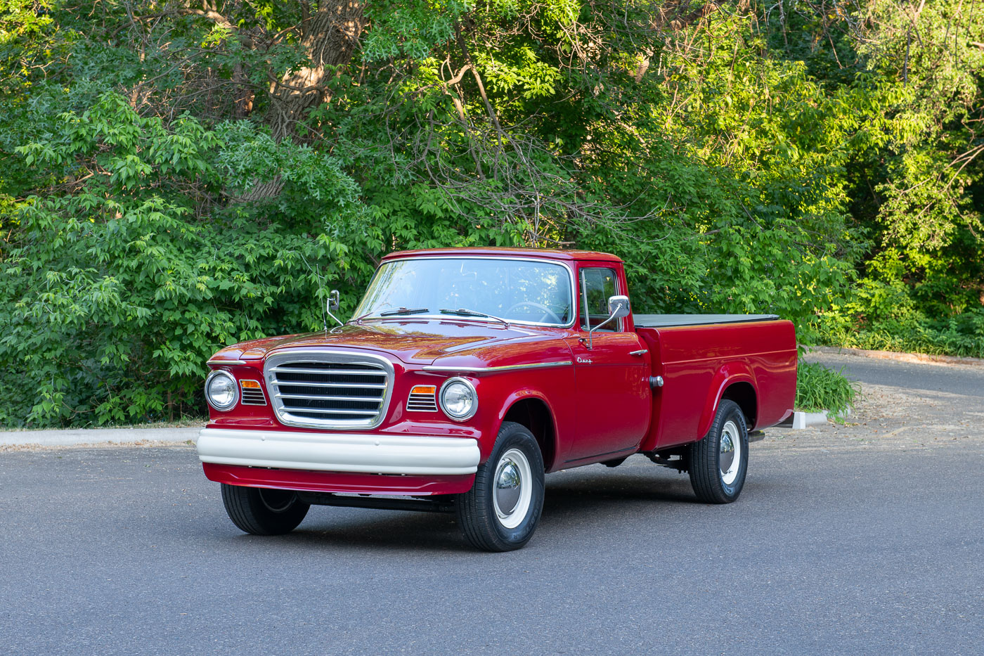 1963 Studebaker Champ pickup | VT2358ST | Gary Alan Nelson Photography
