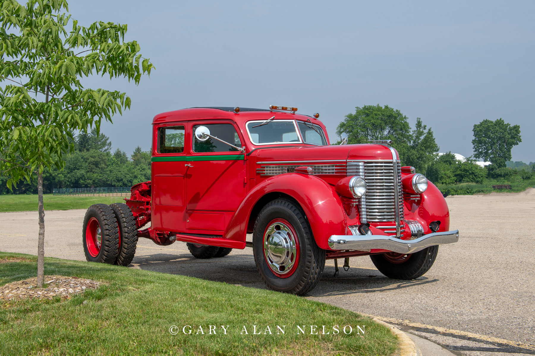 1939 Diamond-T 509H | VT2518DT | Gary Alan Nelson Photography